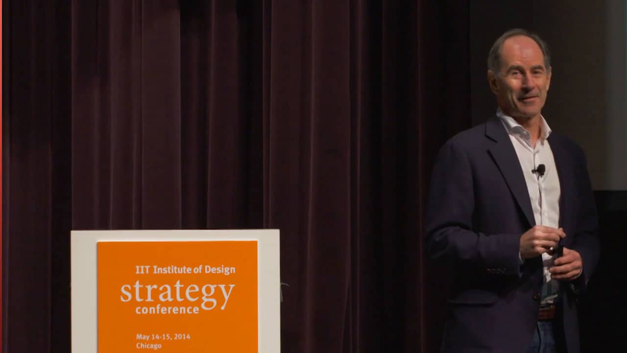 Roger Martin at ID Strategy Conference 2014 on Vimeo