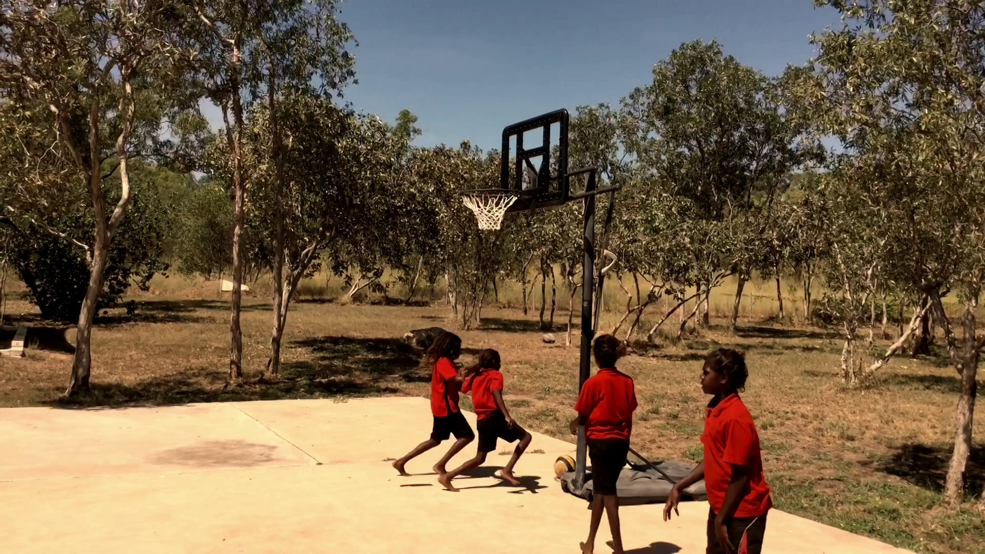 Urapunga School on Vimeo