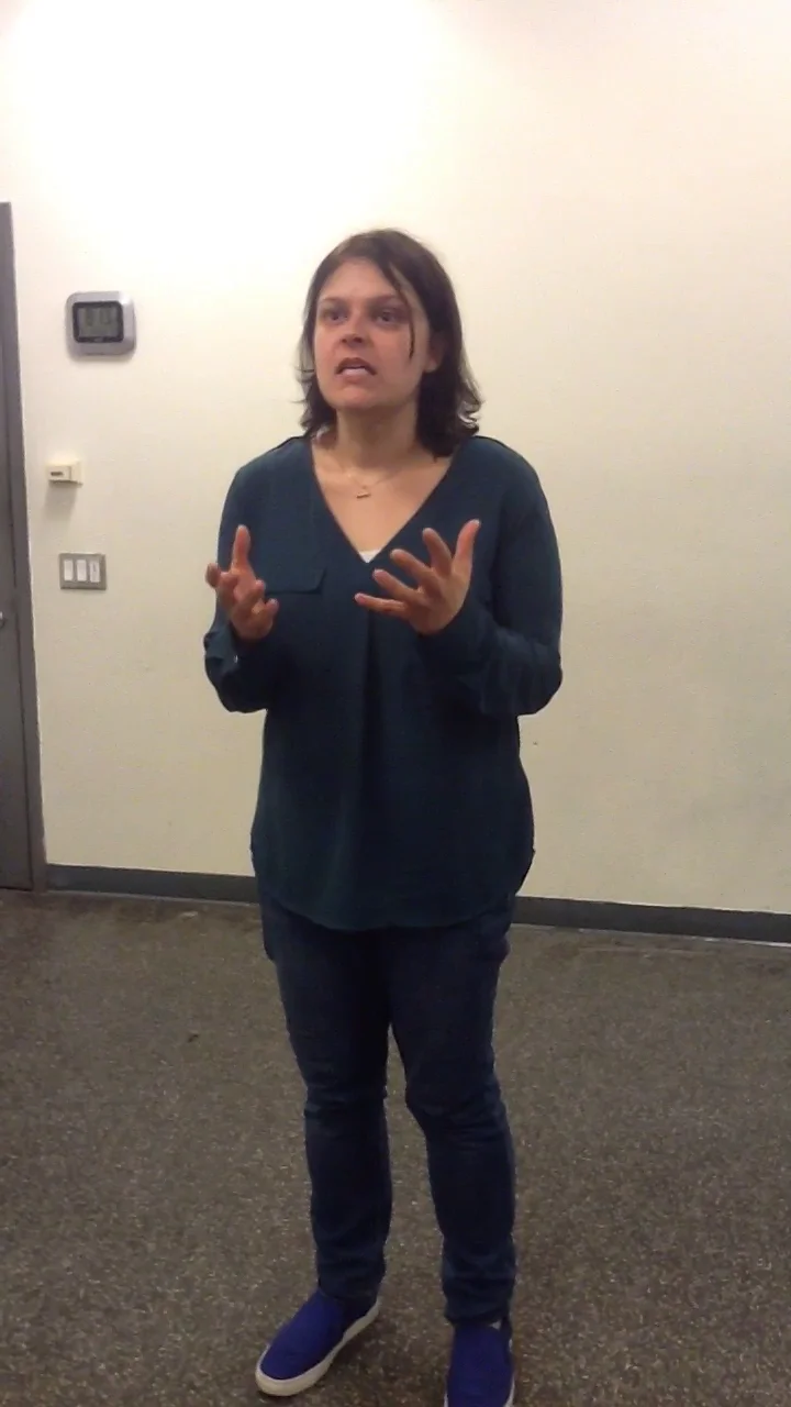 Contemporary Dramatic Monologue: Medea Redux on Vimeo