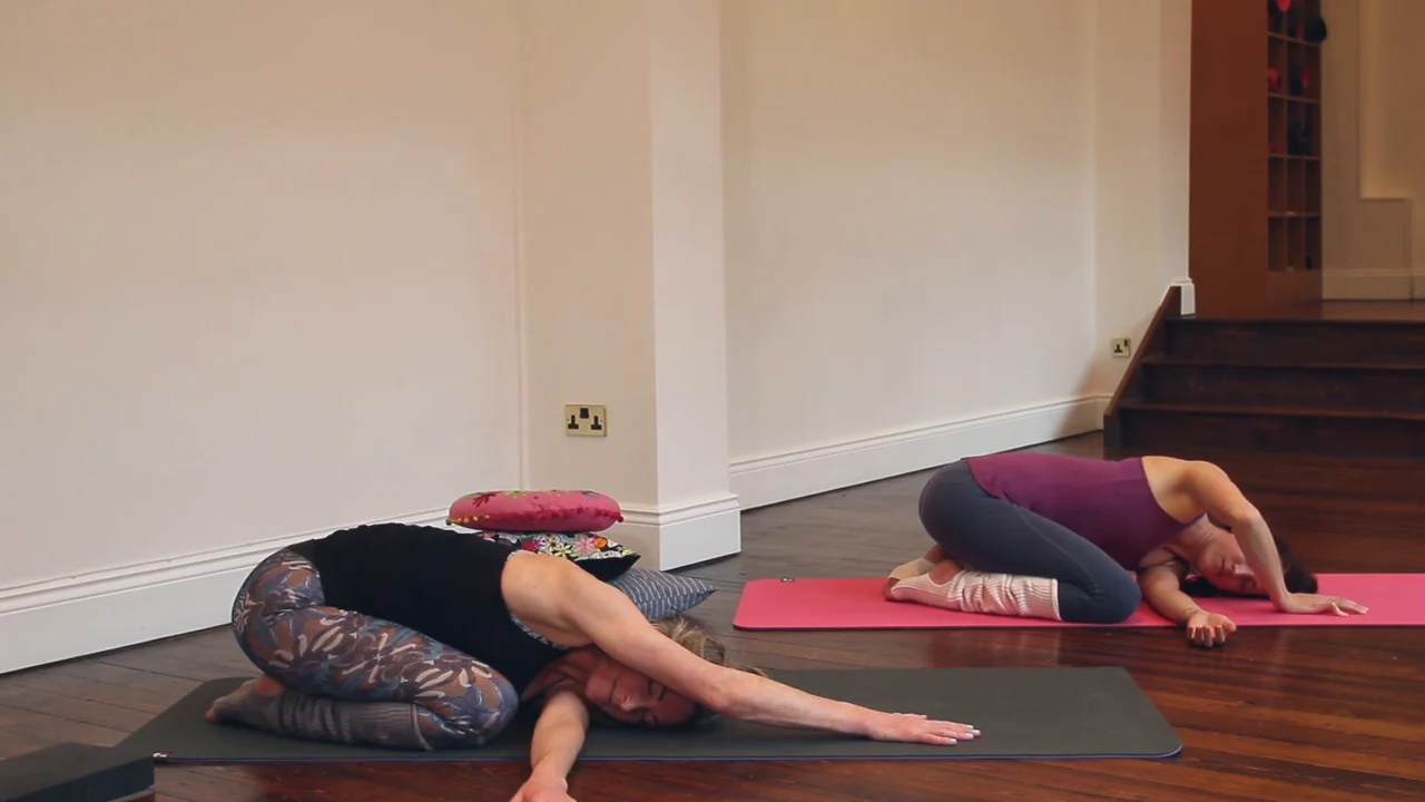 Ep. 6 Pt. 1. Everyday Yoga with Helena: RELAX on Vimeo