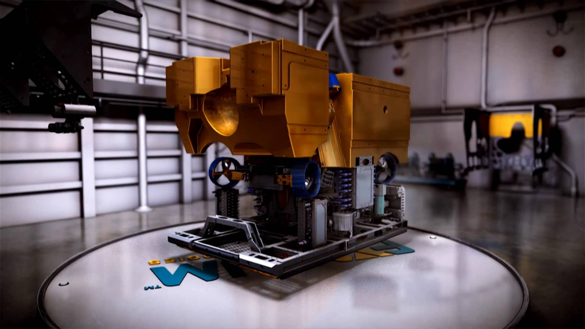 Forum XLX-C ROV Animation on Vimeo