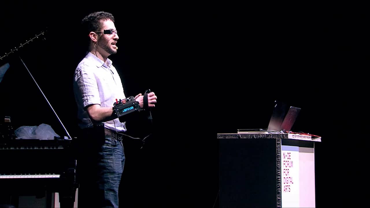 SYMPOSIUM - PANEL 2 - Zack Freedman at NODE15 on Vimeo