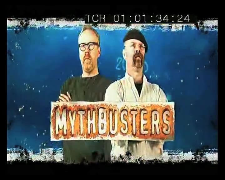 Mythbusters - Discovery Channel on Vimeo
