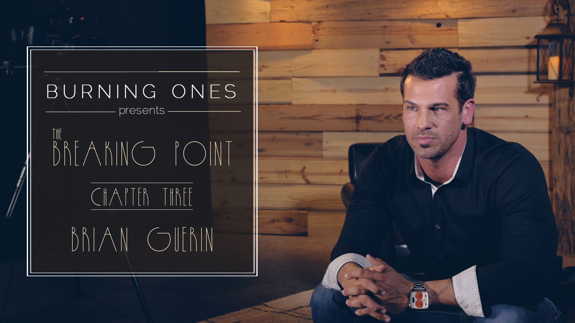 The Breaking Point - Chapter 3 - Brian Guerin on Vimeo