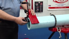Pipe Bevelers | Reed Manufacturing