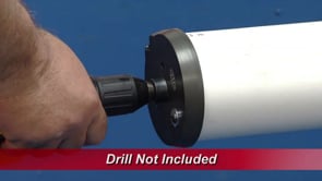 Chamfer Tools for Plastic Pipe, Drill Powered | Reed Manufacturing