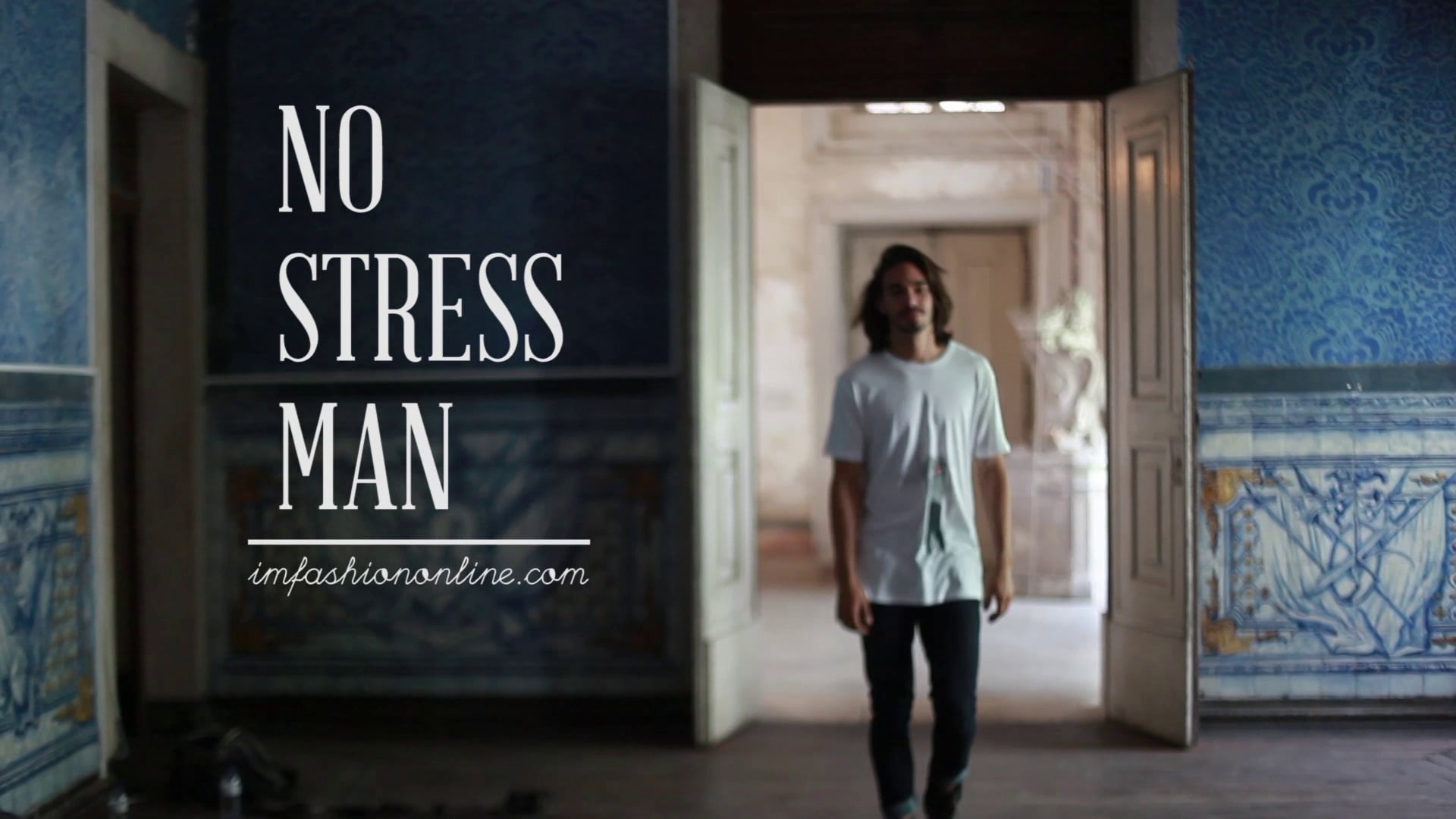 I'M A NO STRESS MAN on Vimeo