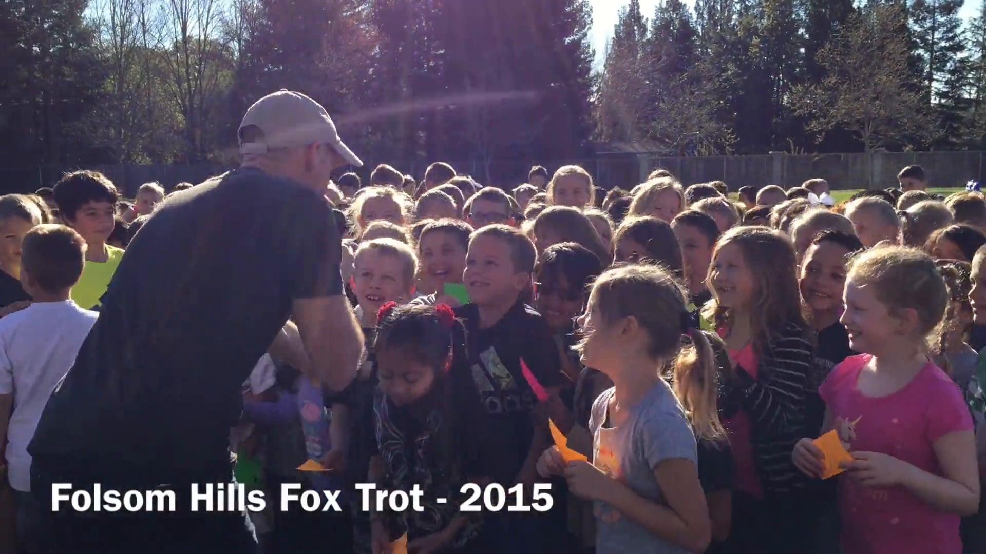 Folsom Hills Fox Trot - 2015 on Vimeo