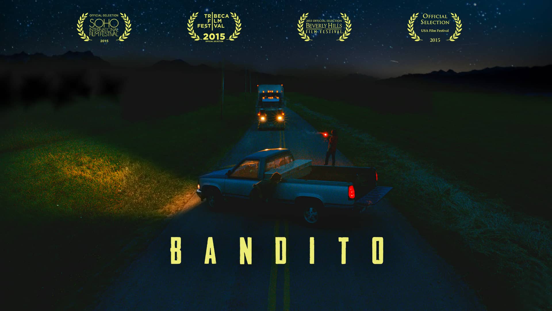 Bandito Trailer - A Short Film by Evan Ari Kelman on Vimeo
