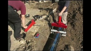 PE Squeeze Tools - Hydraulic, Mid-Duty | Reed Manufacturing