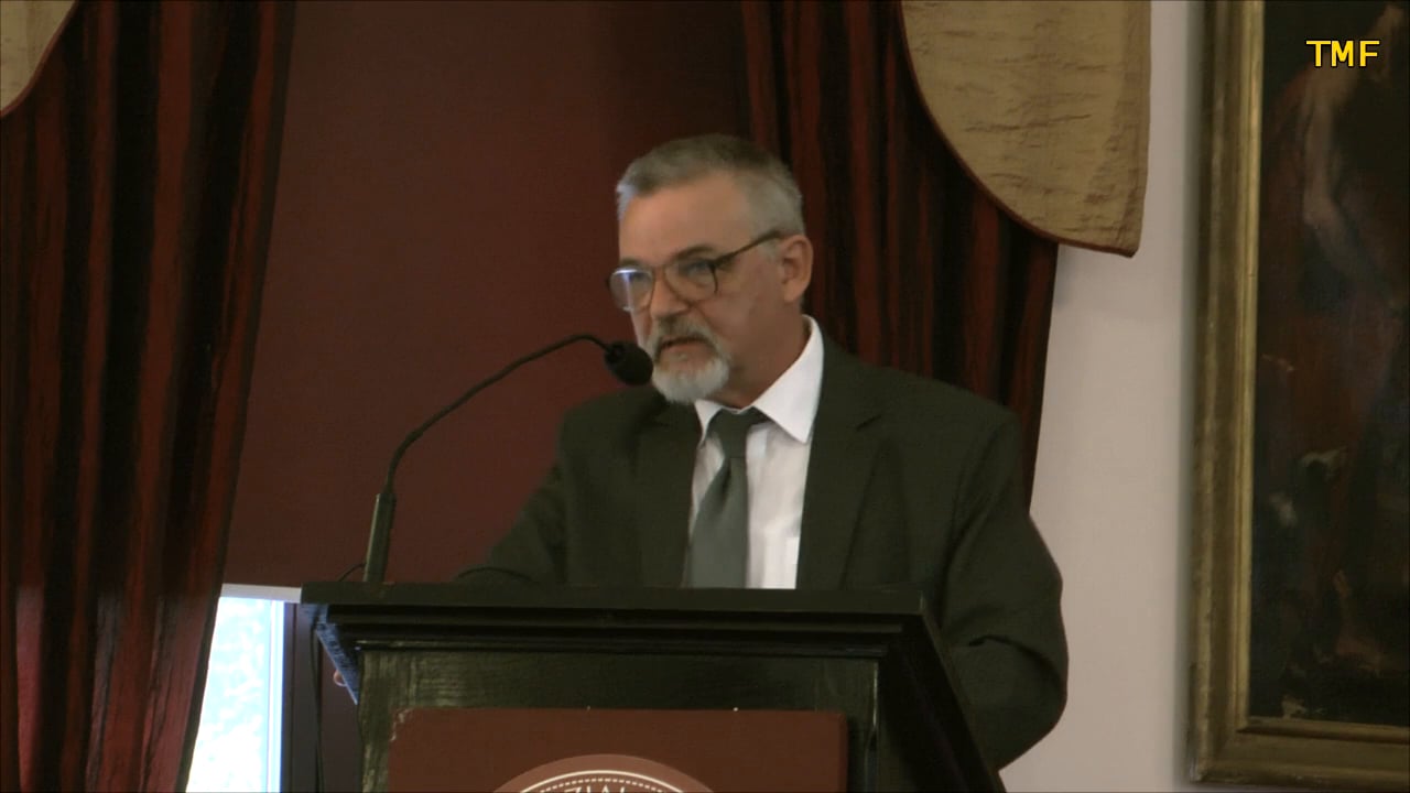 Prof. dr hab.Tadeusz Marczak: "8/9 maja 1945 r. - koniec wojny, czy ...
