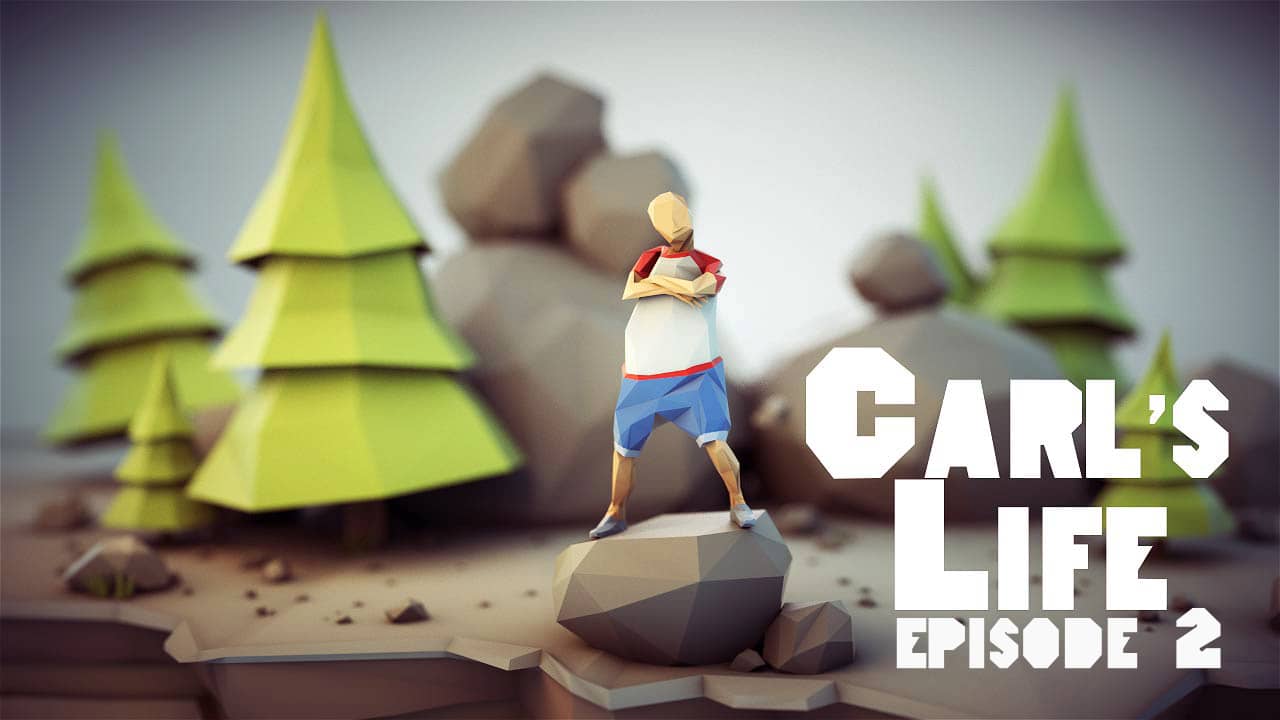 Carl's Life - Episode 2 - low poly animation on Vimeo