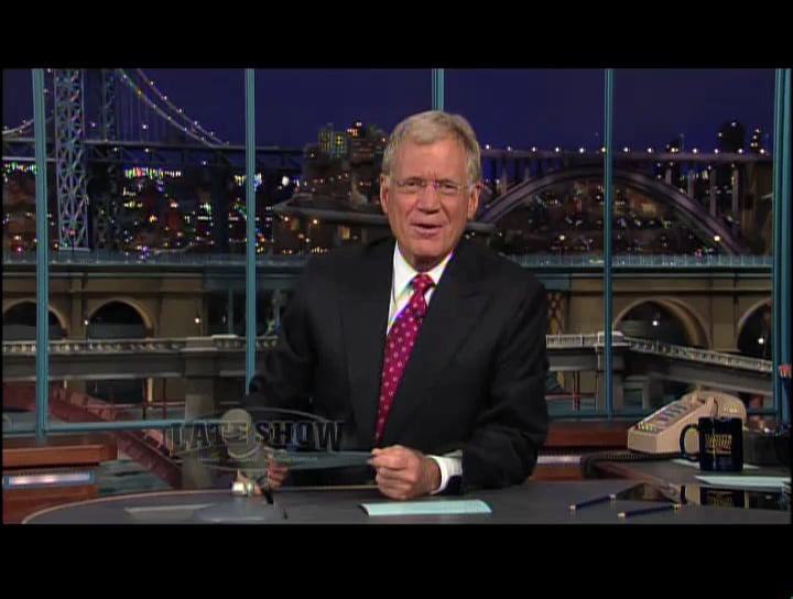 Mark Letterman Husband Larry (R) on Vimeo