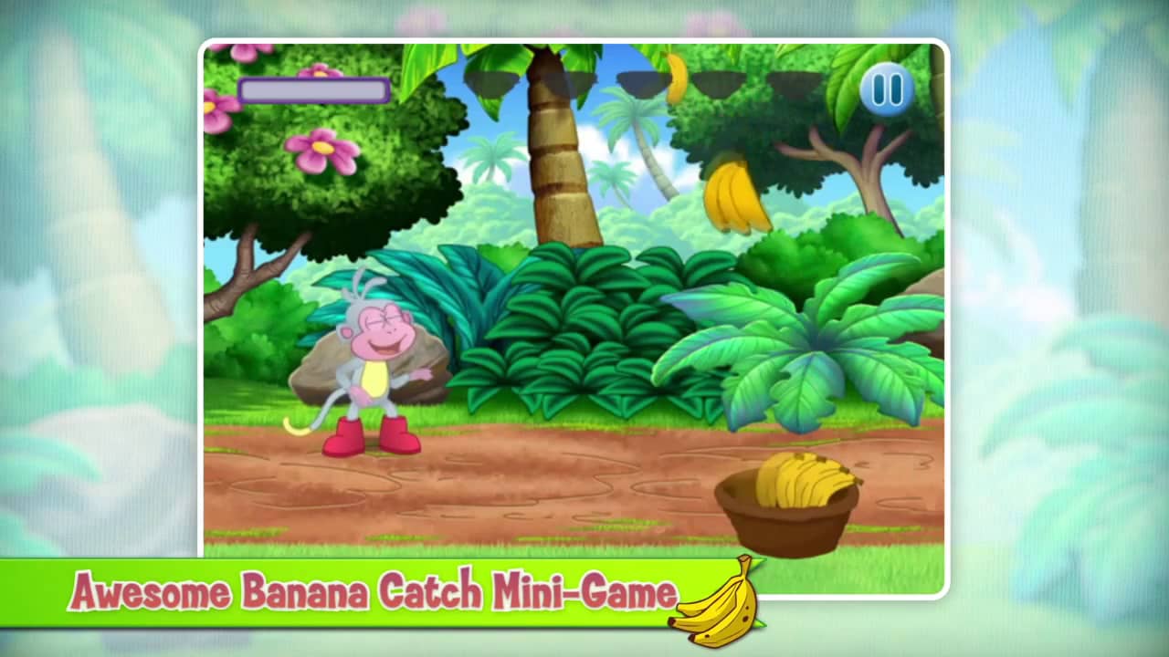 Nickelodeon's Dora The Explorer Where is Boots- dialogue editing sound ...