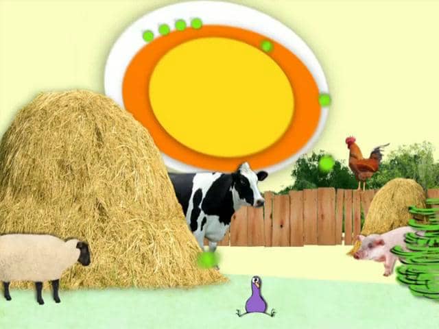 Moo! Cluck! Baa! on Vimeo