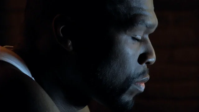 50 Cent Crying