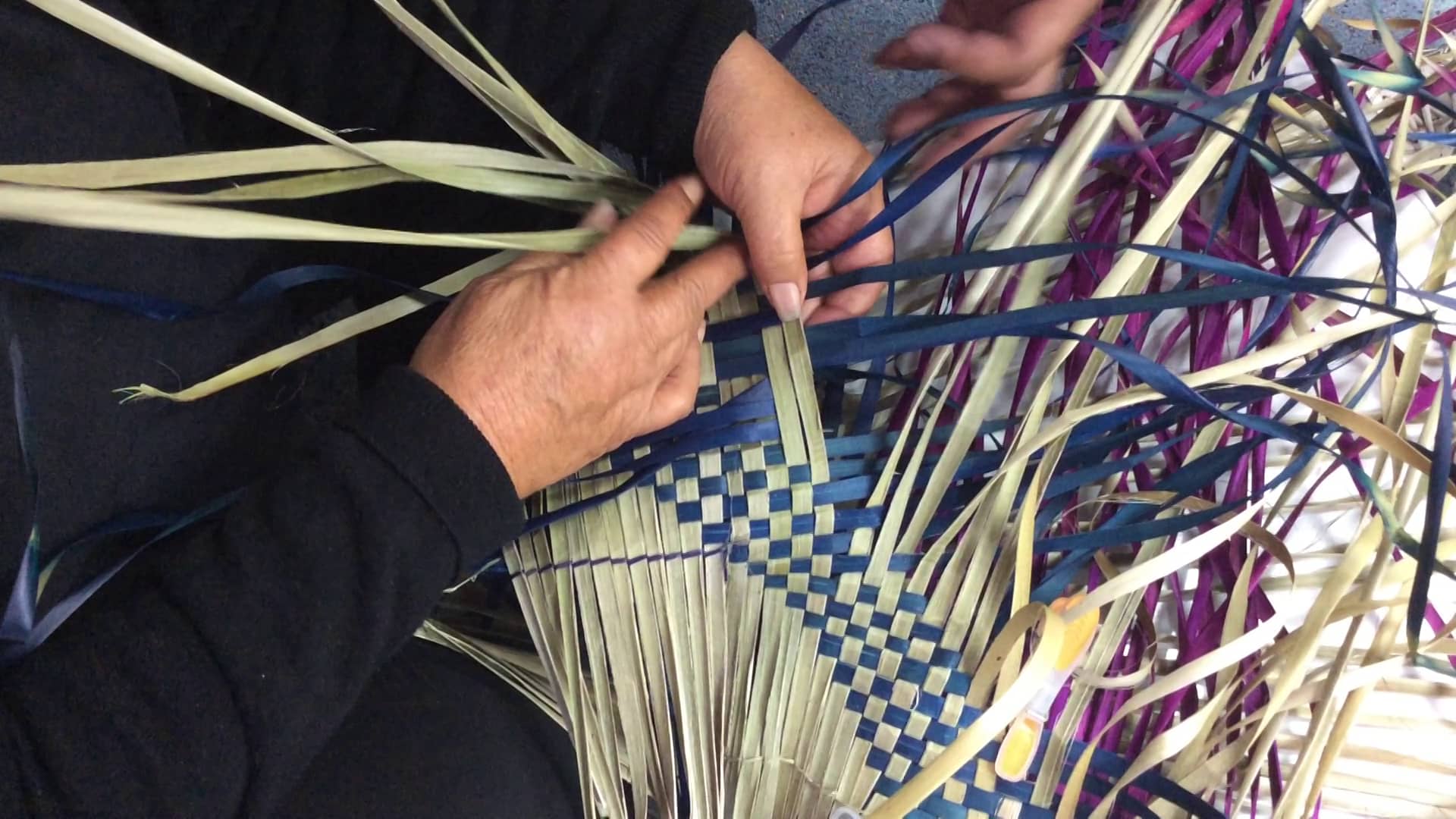 Patiki 3 Pattern, No. 1 on Vimeo