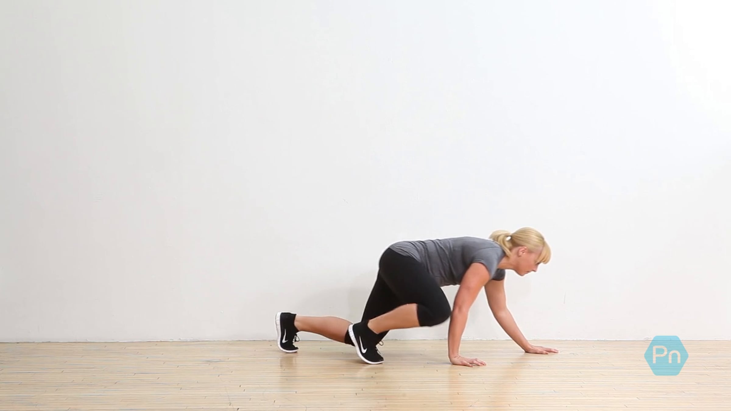 Women's Bear Crawl