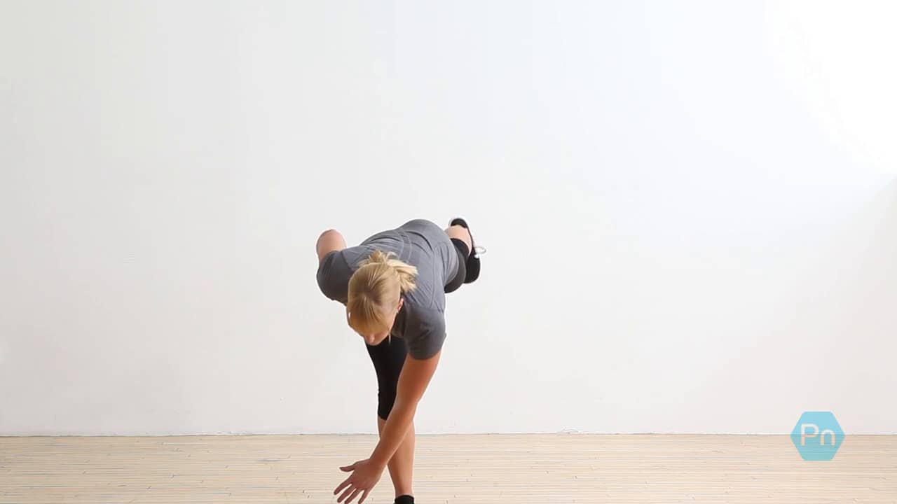 Women's Bowler Squat on Vimeo