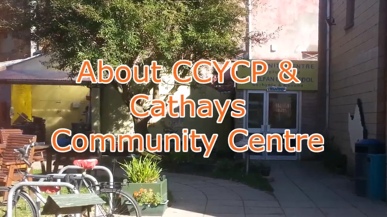About CCYCP & Cathays Community Centre on Vimeo
