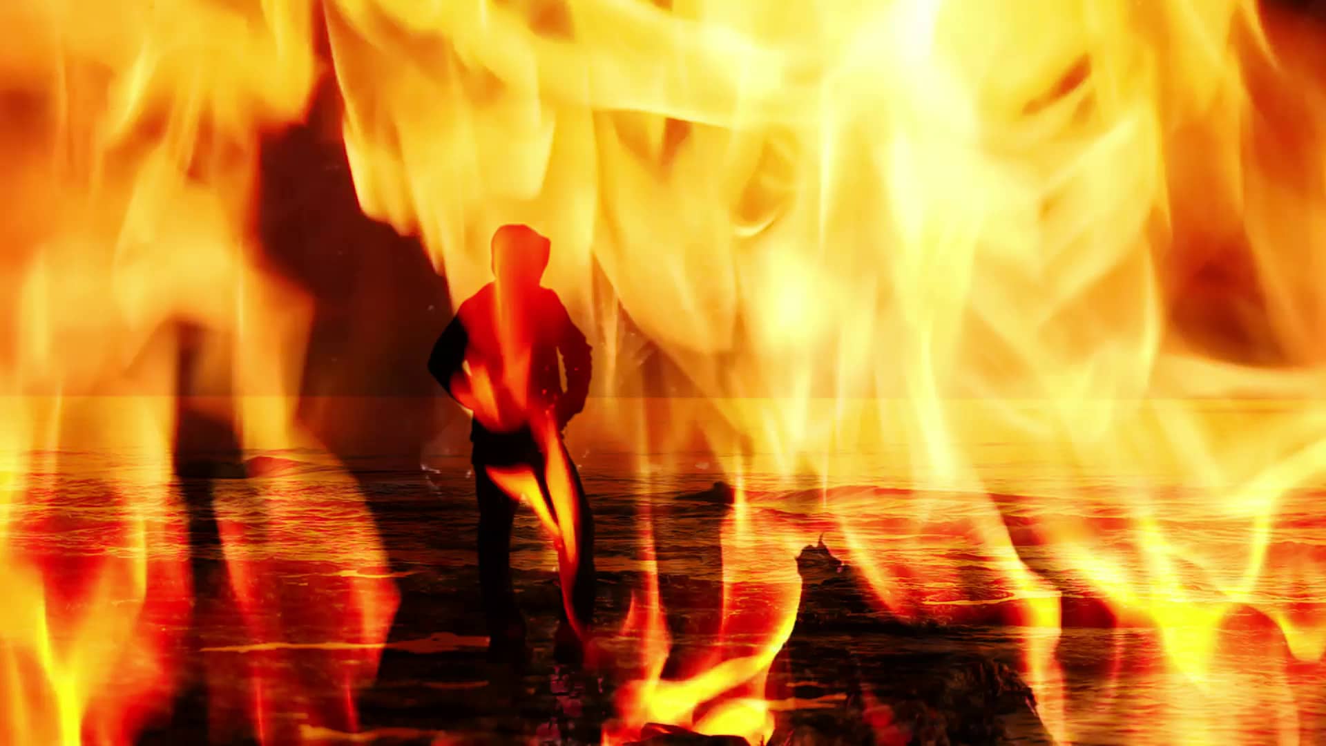 Walking in Fire on Vimeo