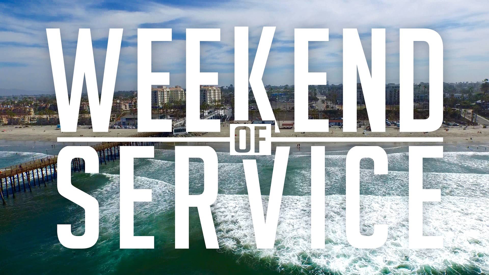 Weekend Of Service 2015 Recap 2 on Vimeo