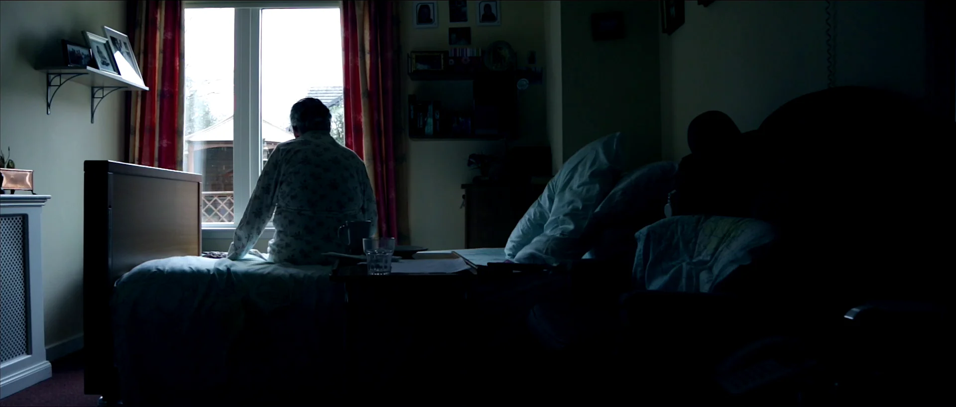 HSCN: "Crabbit Old Woman"