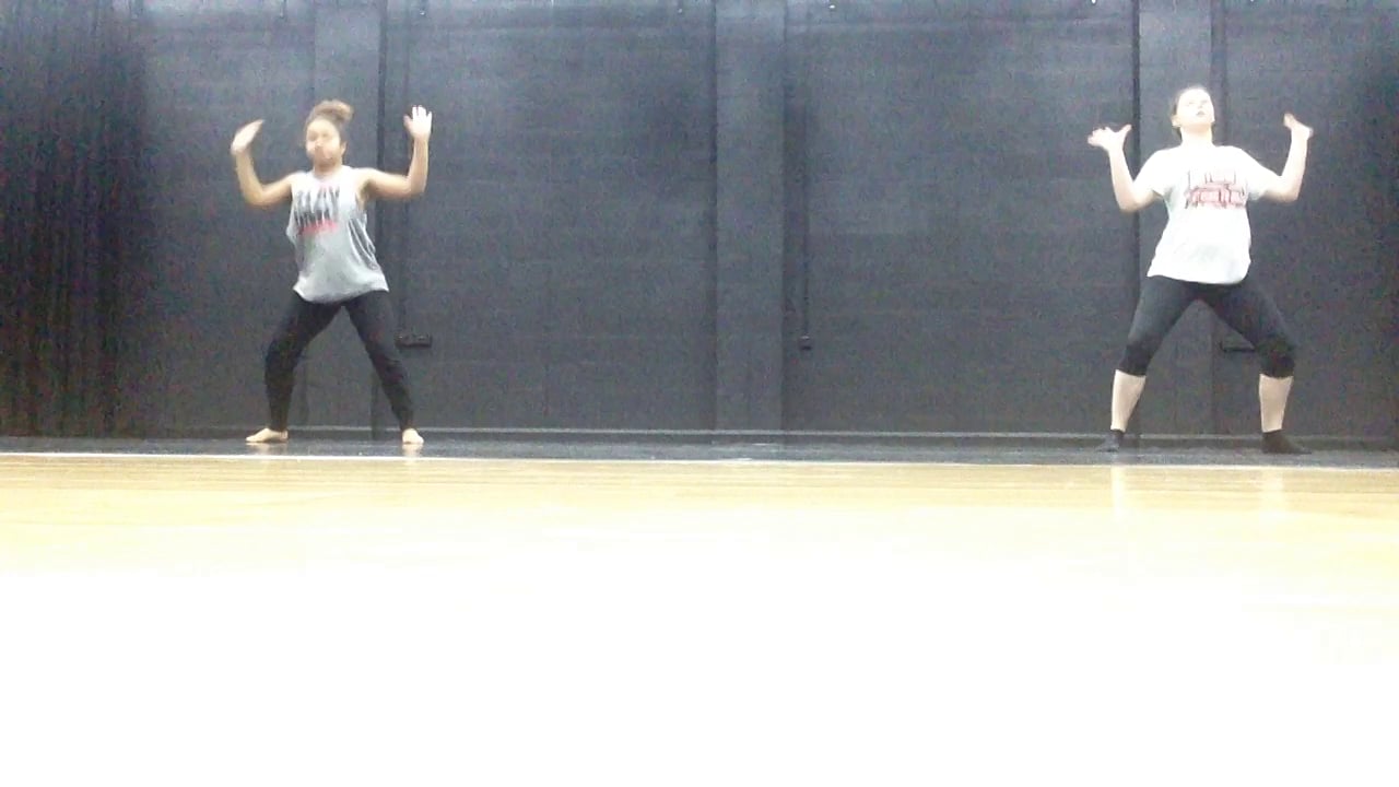 Middle Performance on Vimeo