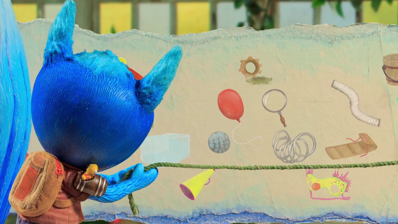 Tumble Leaf Animation Reel