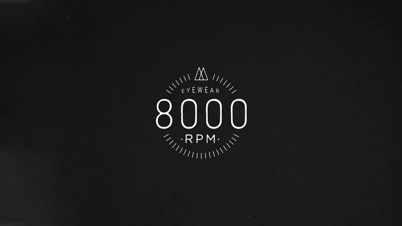 8000RPM on Vimeo