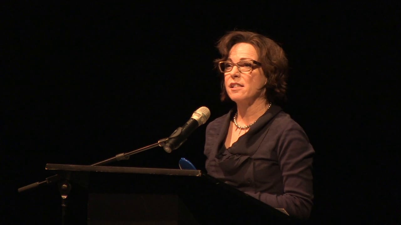 Embody Conference: Keynote by Patricia Reedy on Vimeo