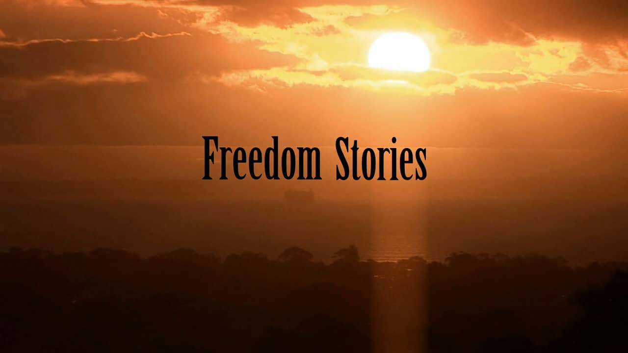 Freedom Stories – 90sec Trailer on Vimeo