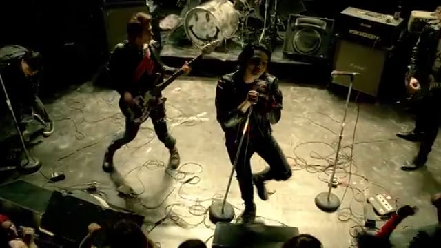 My Chemical Romance Desolation Row Official Music Video on Vimeo