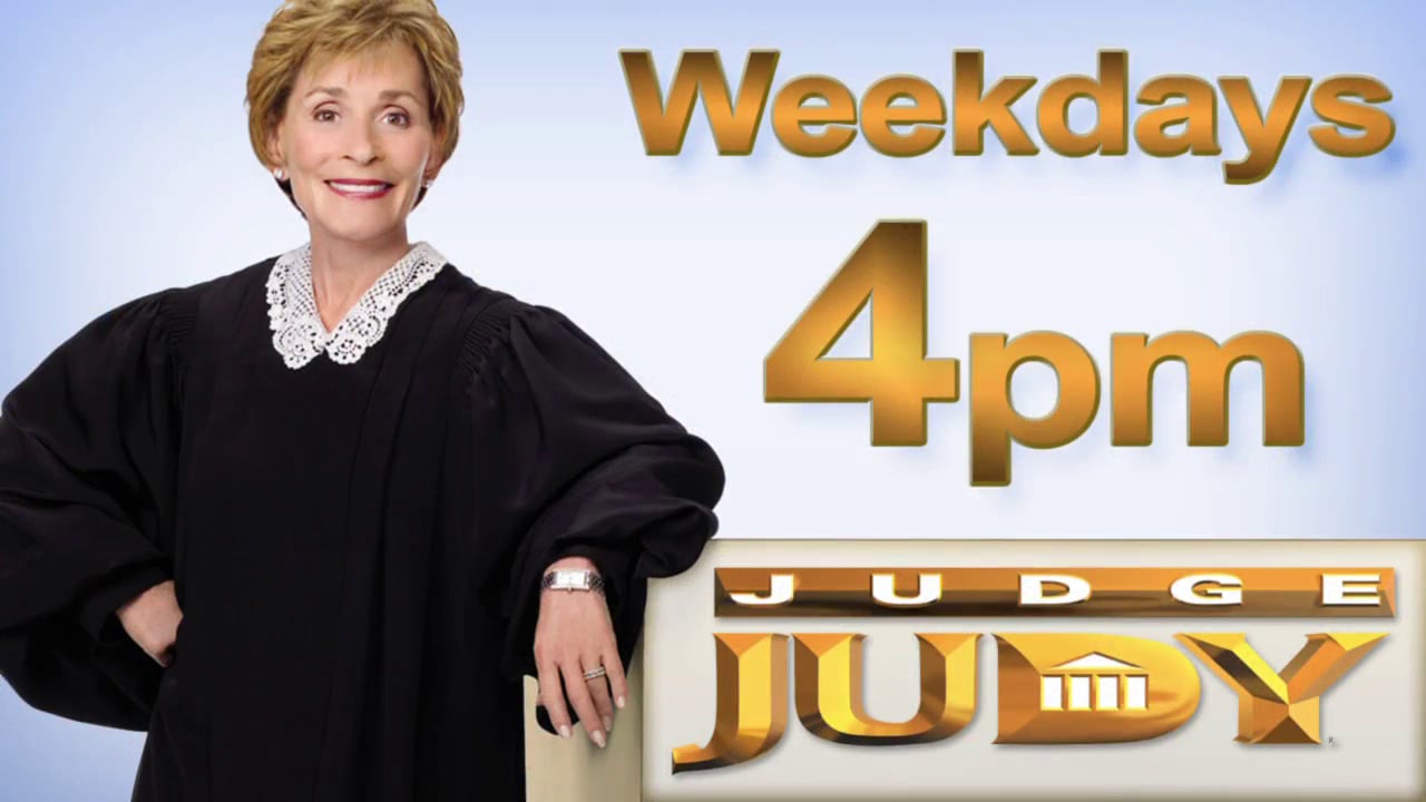 Judge Judy Promo - 20 sec (2) on Vimeo
