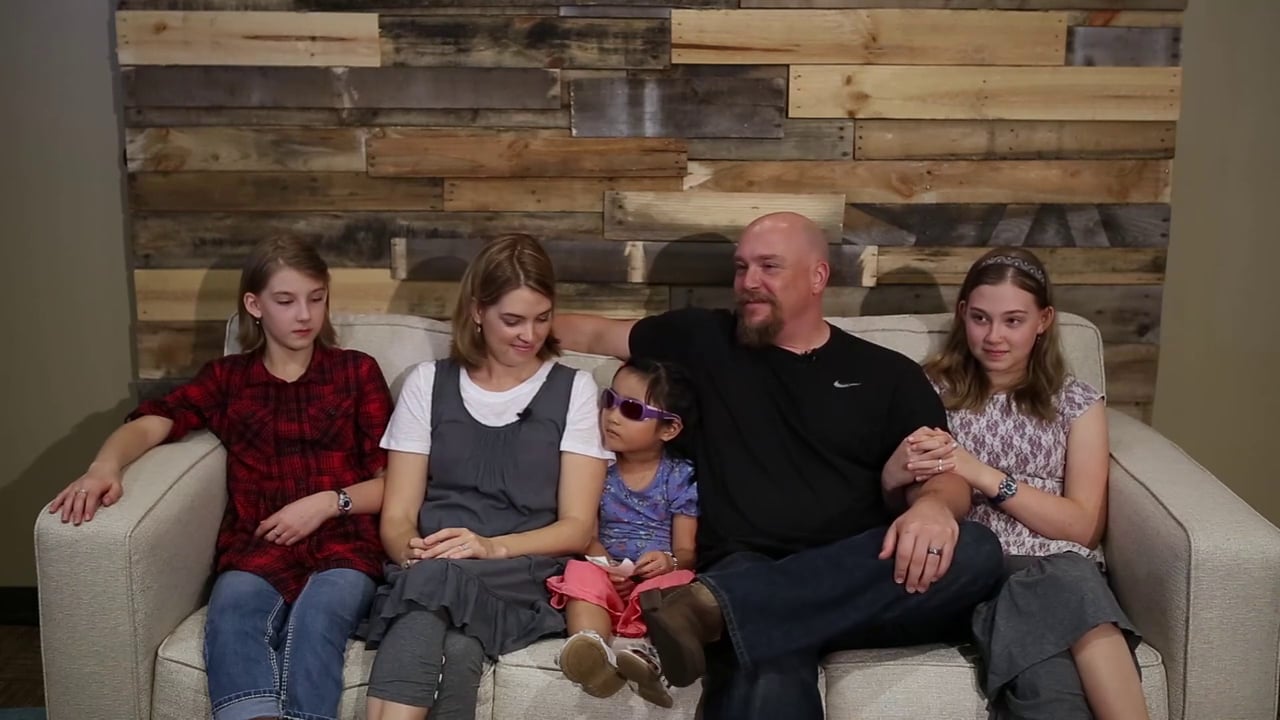 Rowley Family - Adoption Story on Vimeo