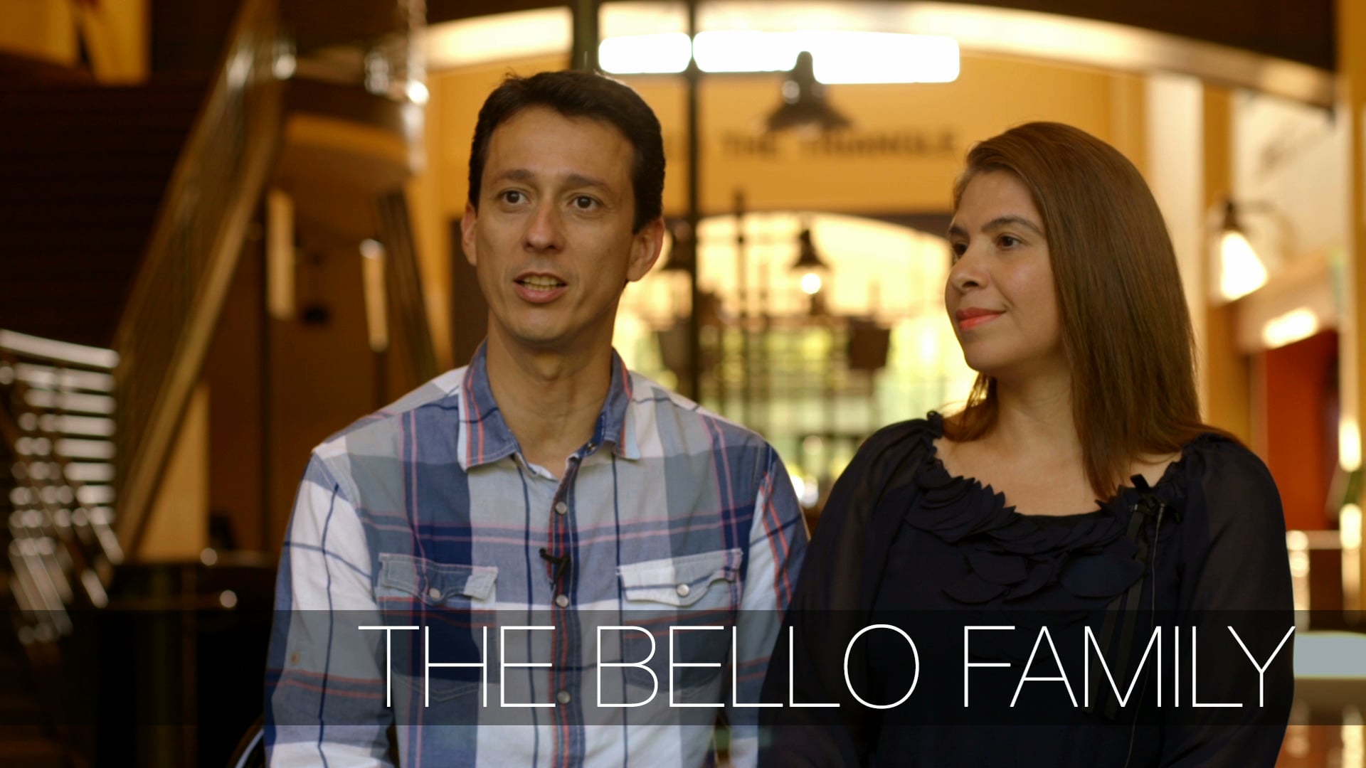 Bello Family Story on Vimeo