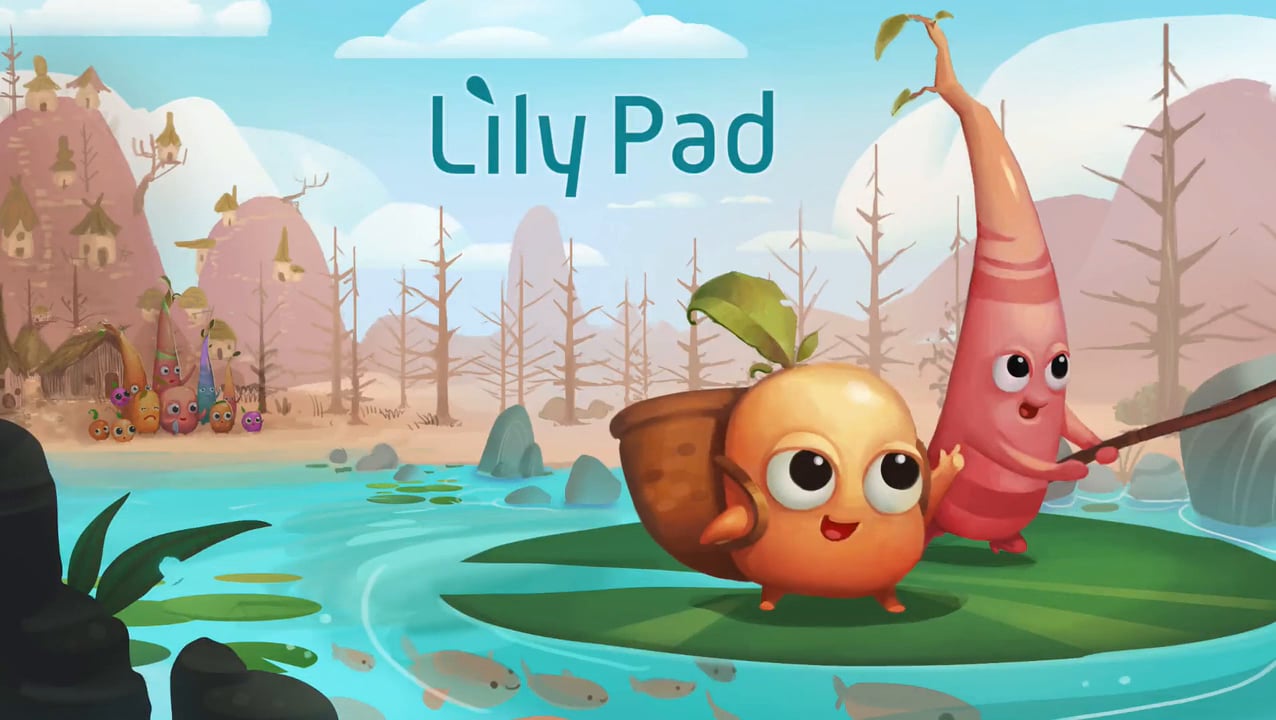 Lily Pad Milestone 4: Final Build on Vimeo