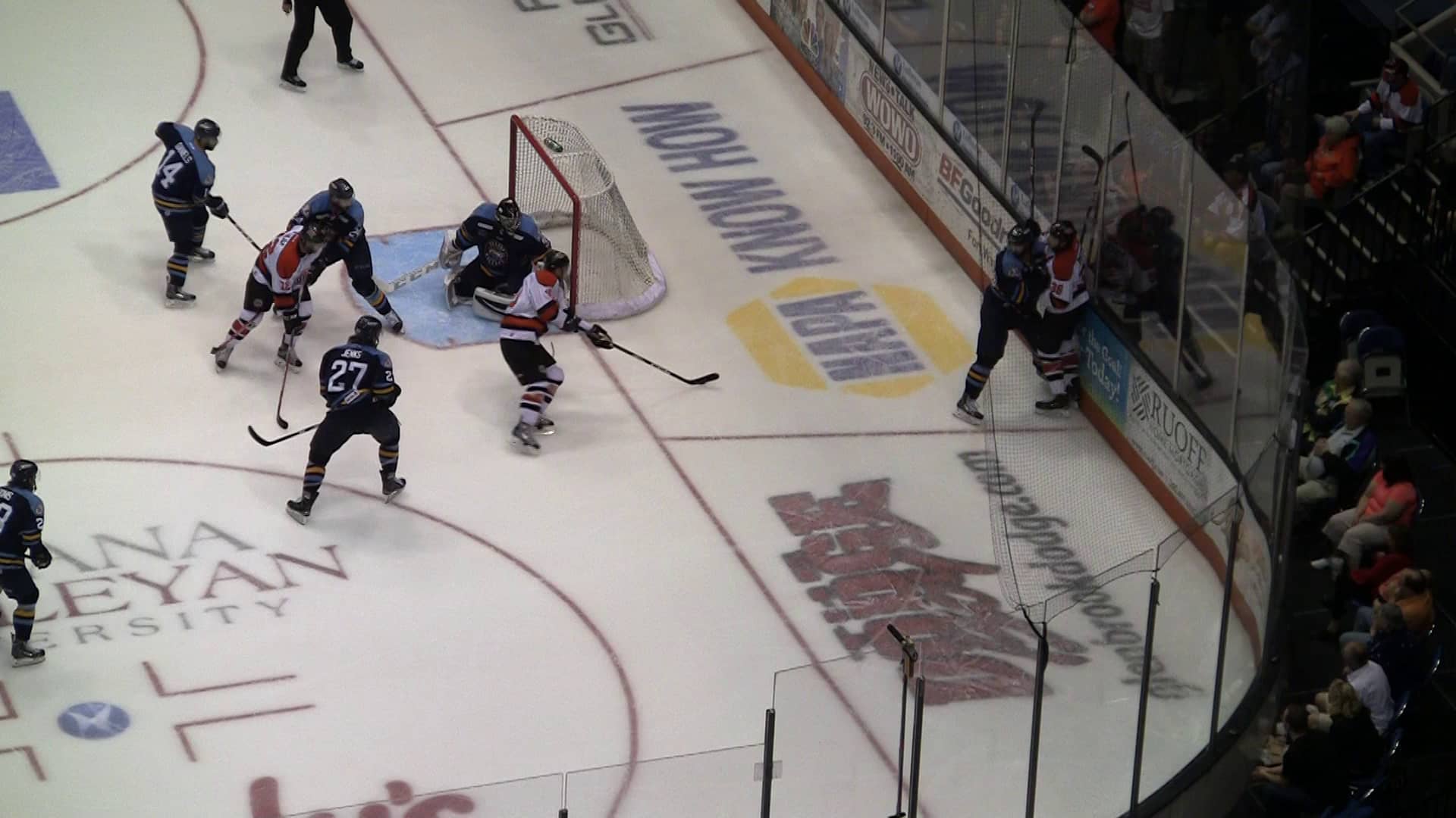 Brett Perlini Double Overtime Winner on Vimeo