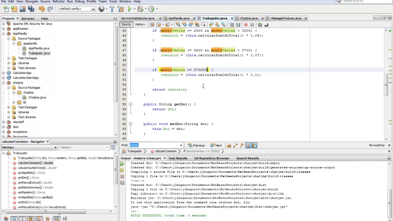 Netbeans Tips on Vimeo