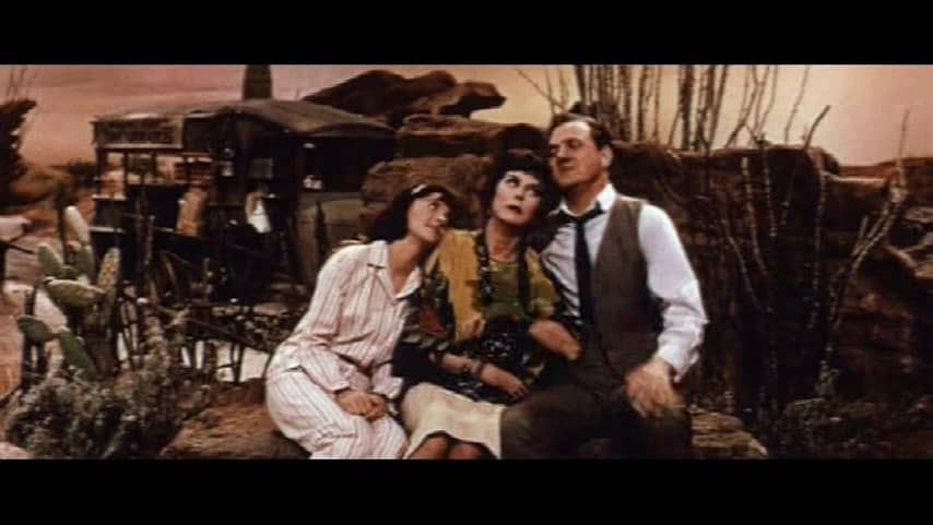 Together, Wherever We Go - Gypsy 1962 - Rosalind Russell, Natalie Wood ...