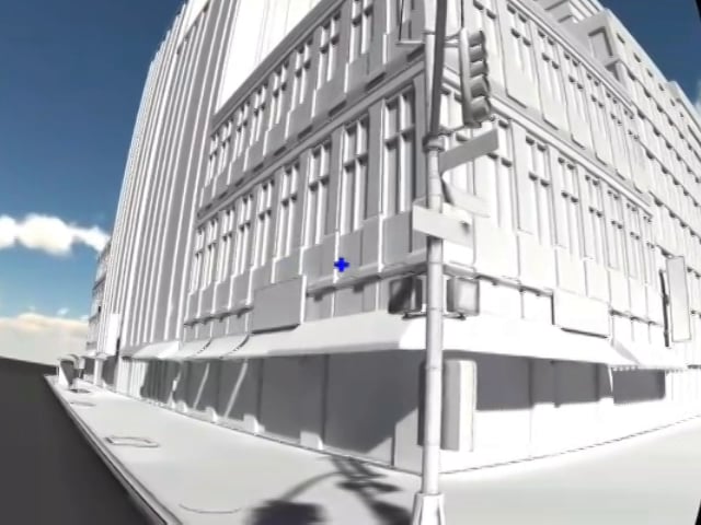 Virtual Insanity - Prototype Video II on Vimeo