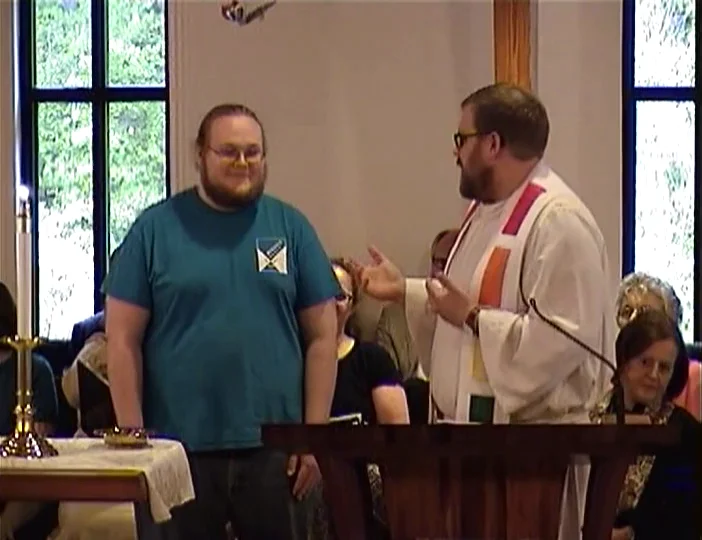 Holy Covenant UCC Worship Service 2015.05.10 on Vimeo