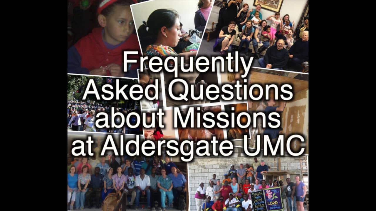 AUMC Missions 2015 on Vimeo