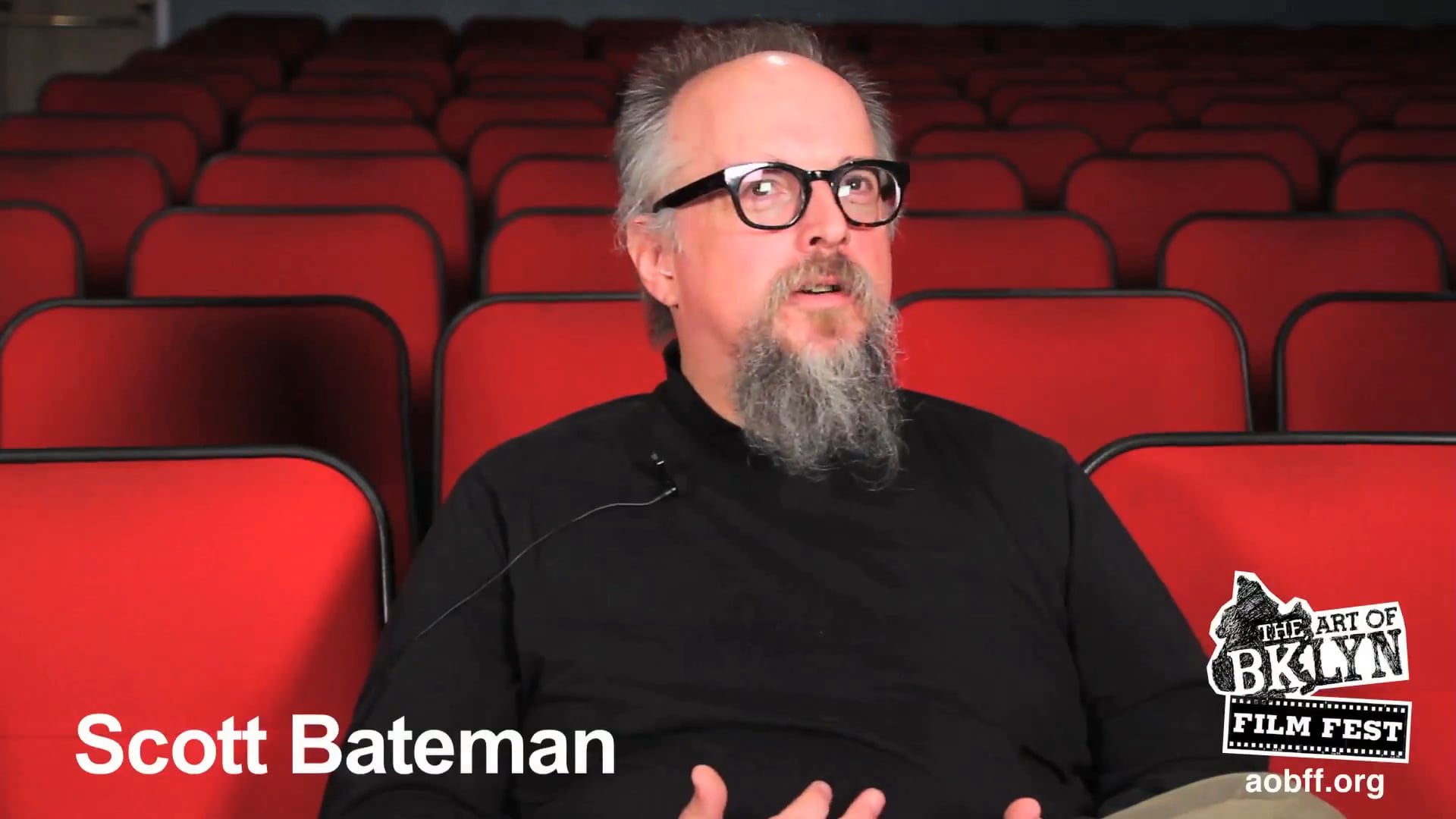 Interview with Scott Bateman, director of "You, Your Brain, & You ...