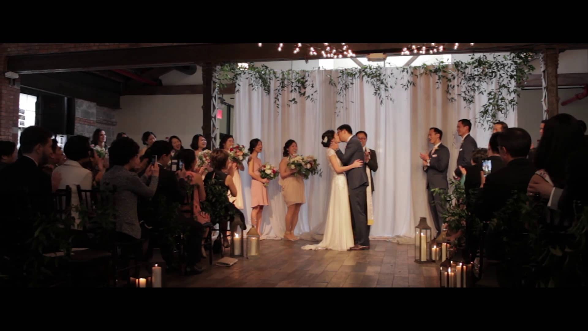 Christine & Ted - Trailer Film (Lite) :: NST Pictures New York Wedding ...