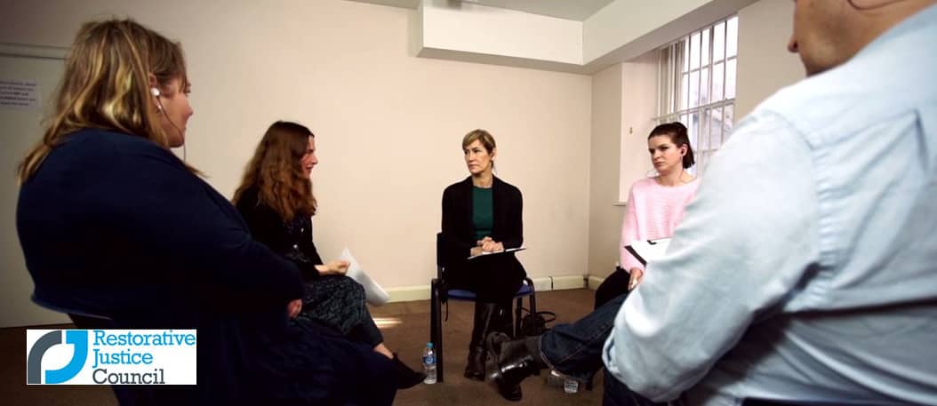 Recovering from crime – restorative justice in action on Vimeo