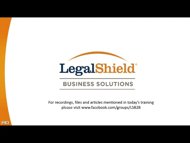 A Message from Dave Savula for New Associates on Vimeo