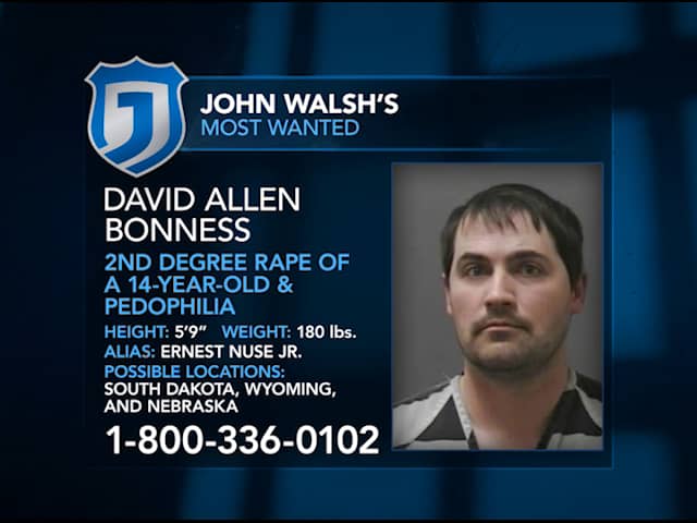 Most Wanted: David Bonness on Vimeo