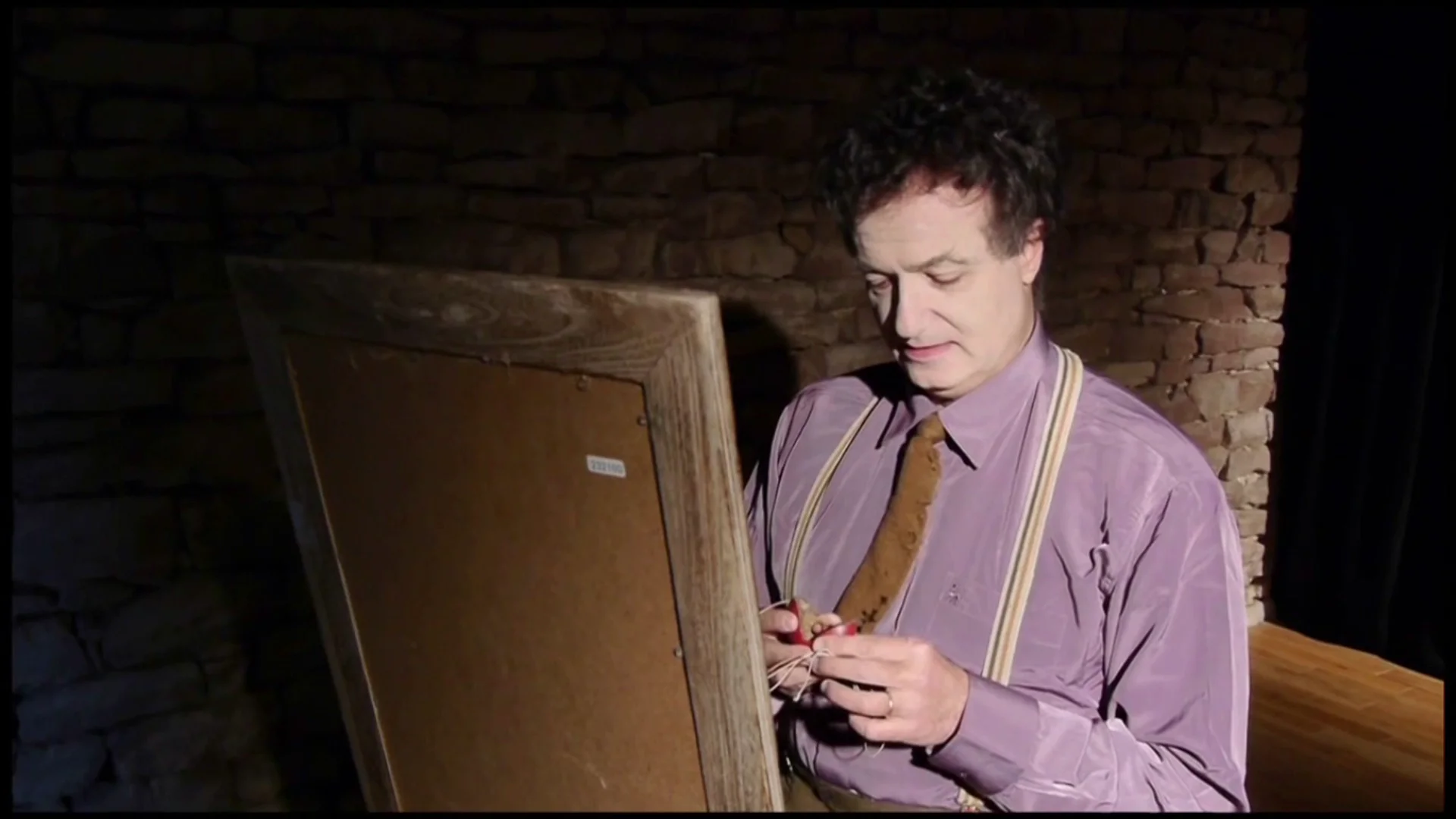 Philippe se transforme en Pol... on Vimeo