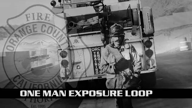 OCFA Training Videos - Training Videos 2015 - One Man Exposure Loop on ...